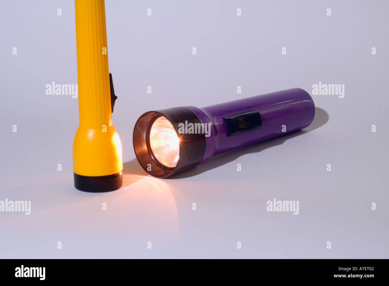 Two battery light hi-res stock photography and images - Alamy