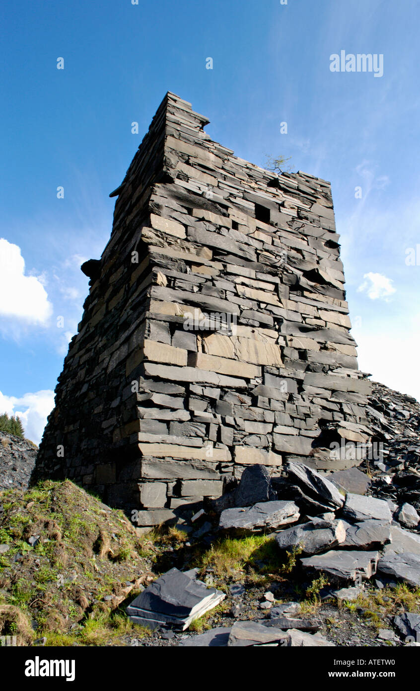 Aberllefenni near corris mid wales hi-res stock photography and images ...