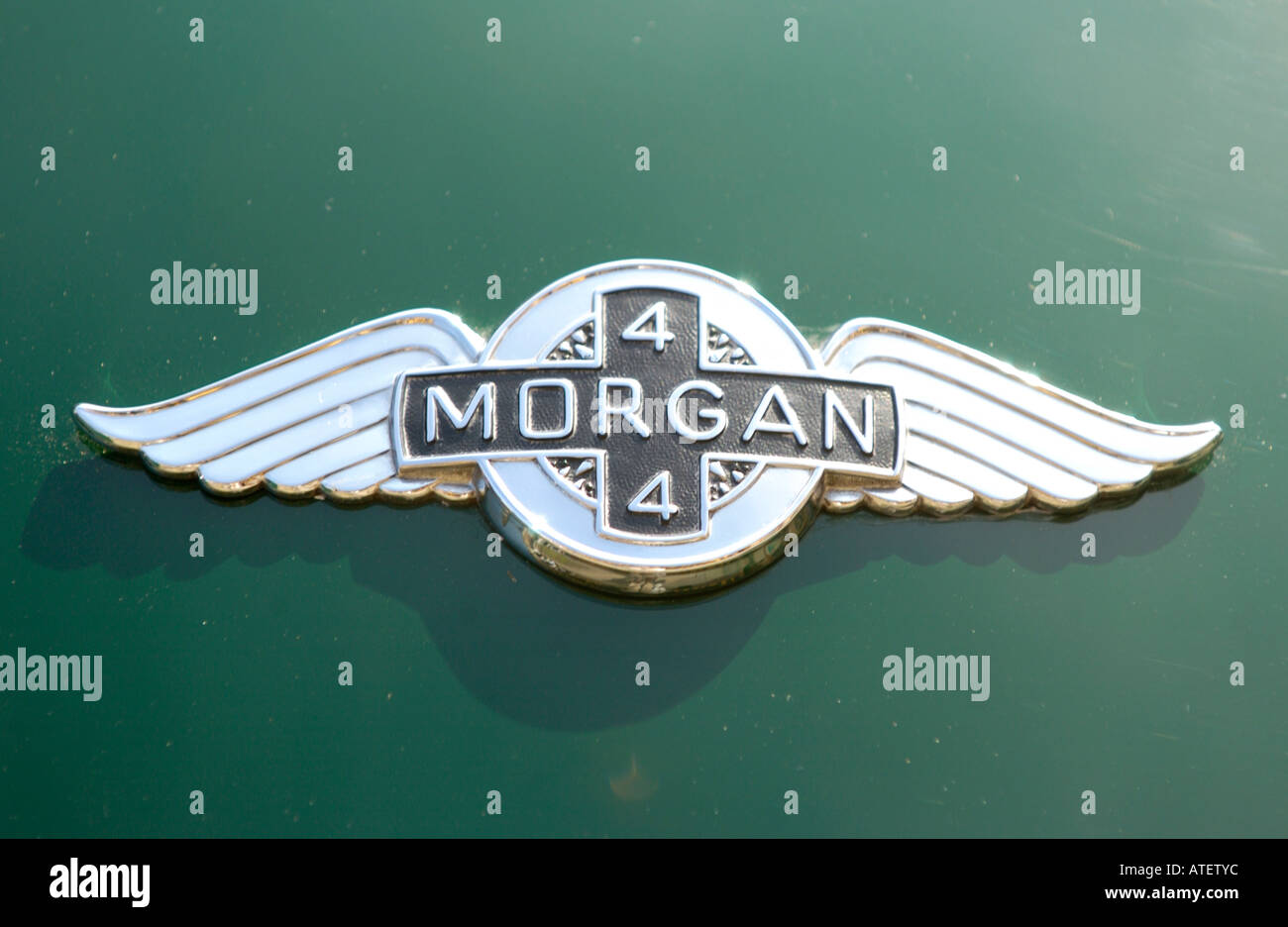 Classic car badges hi-res stock photography and images - Alamy