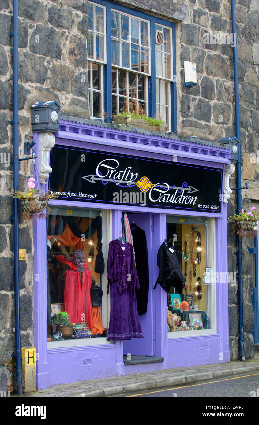 Crafty Cauldron shop selling New Age Wiccan and Pagan gifts in ...