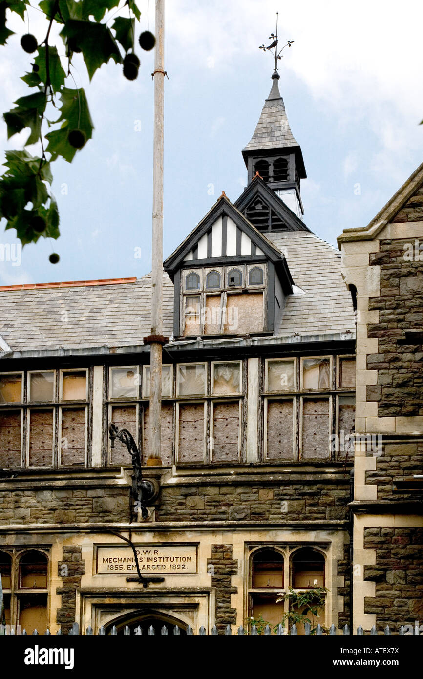 Mechanics institute hi-res stock photography and images - Alamy