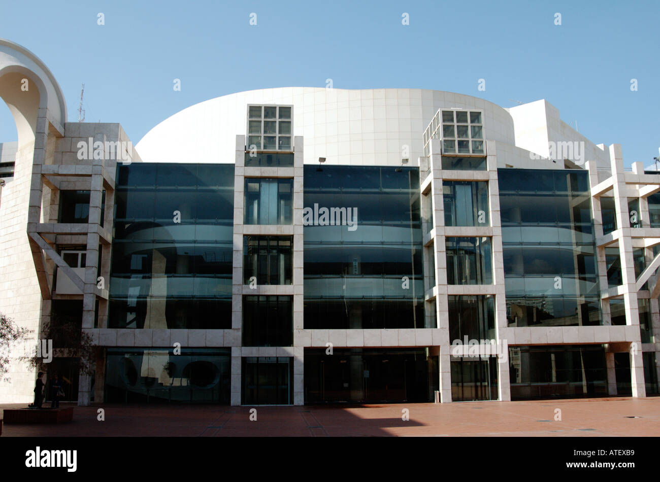 Architecture New Israeli Opera House Stock Photos & Architecture New ...