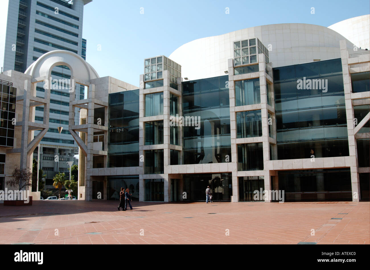 Israeli opera house hi-res stock photography and images - Alamy