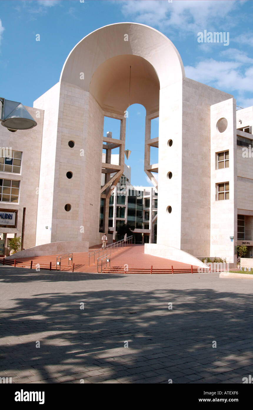 Architecture New Israeli Opera House Stock Photos & Architecture New ...