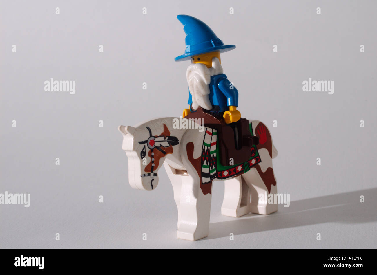 Lego horse hi-res stock photography and images - Alamy