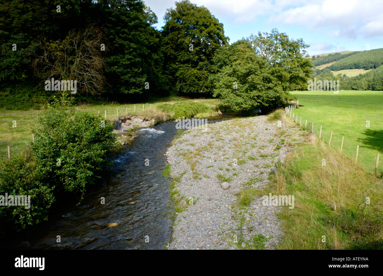 Cothi river hi-res stock photography and images - Alamy