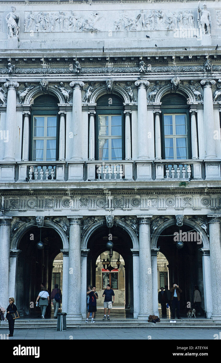 Museo correr (venice, italy) hi-res stock photography and images - Alamy
