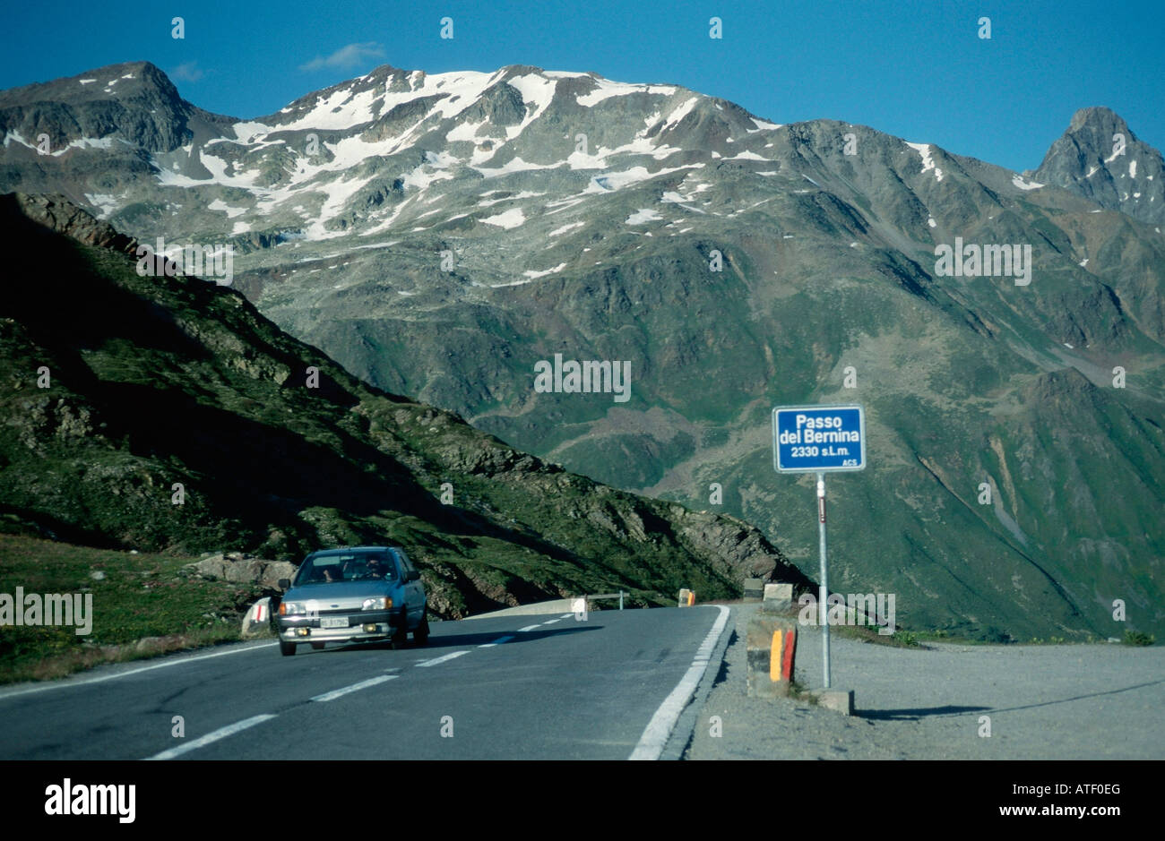 Berninapass hi-res stock photography and images - Alamy