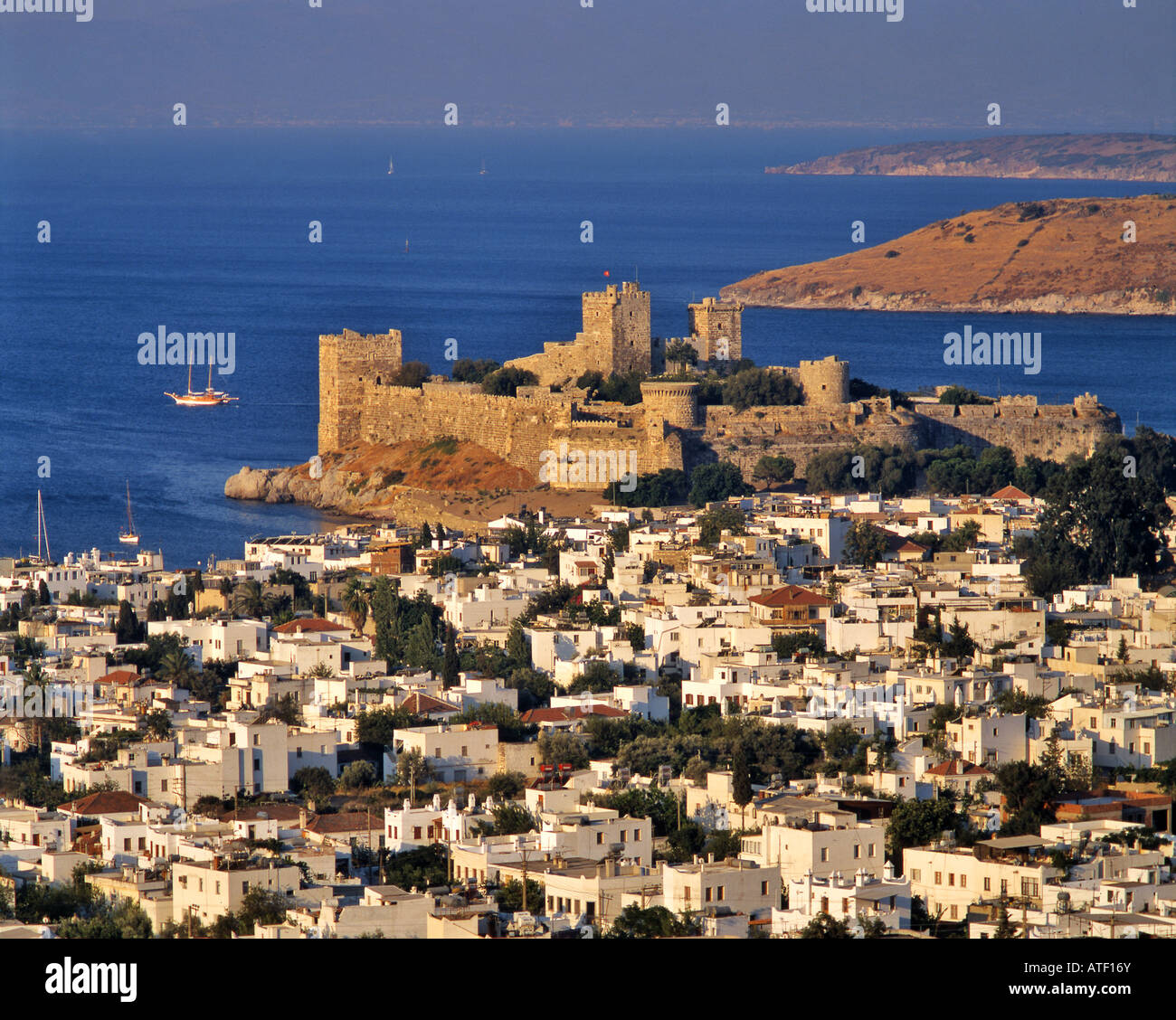 Culture village bodrum hi-res stock photography and images - Alamy