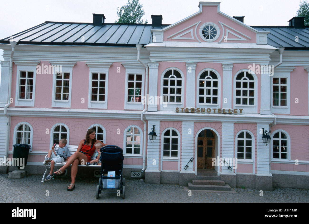 Astrid Lindgren's World Stock Photo - Alamy