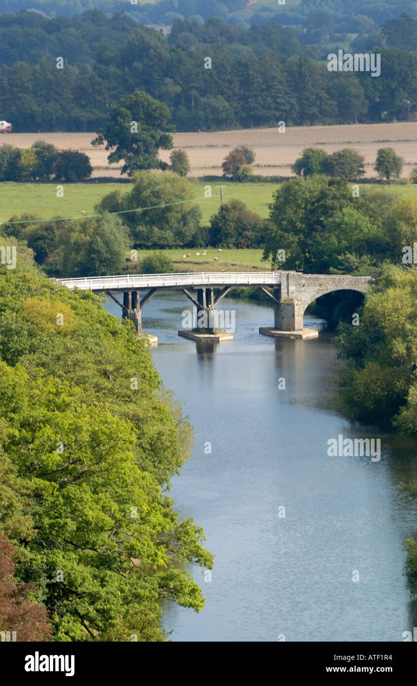 Whitney toll bridge hi-res stock photography and images - Alamy