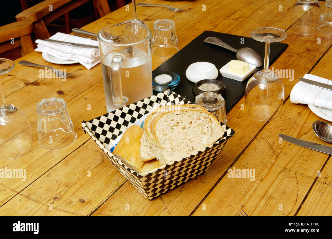 Y Polyn restaurant Capel Dewi near Carmarthen Carmarthenshire Wales UK ...