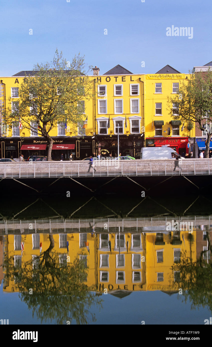 Eden quay hi-res stock photography and images - Alamy