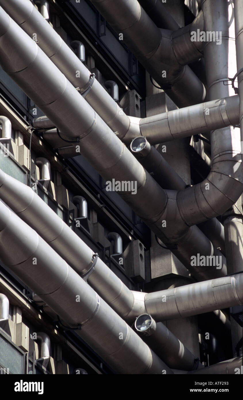 City piping hi-res stock photography and images - Alamy