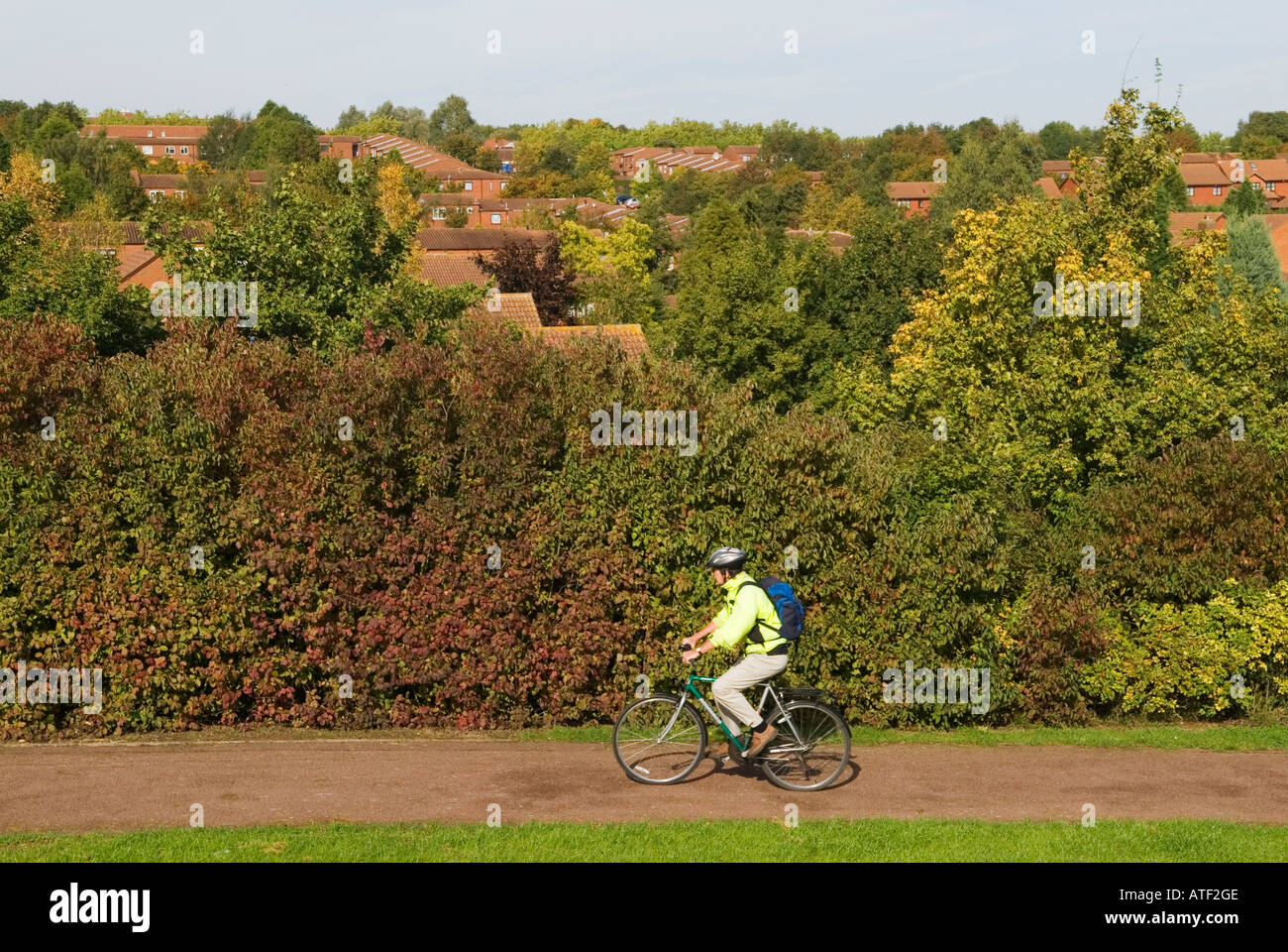 Milton keynes cycle hi-res stock photography and images - Alamy