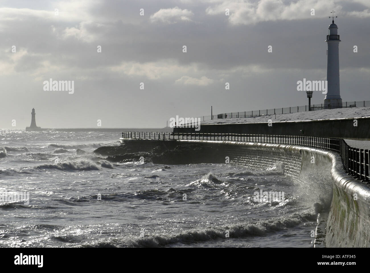 Seaburn Seafront Stock Photos & Seaburn Seafront Stock Images - Alamy