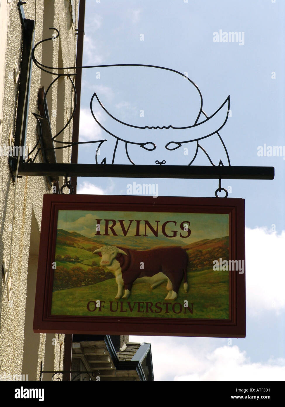 Ulverston shop hi-res stock photography and images - Alamy