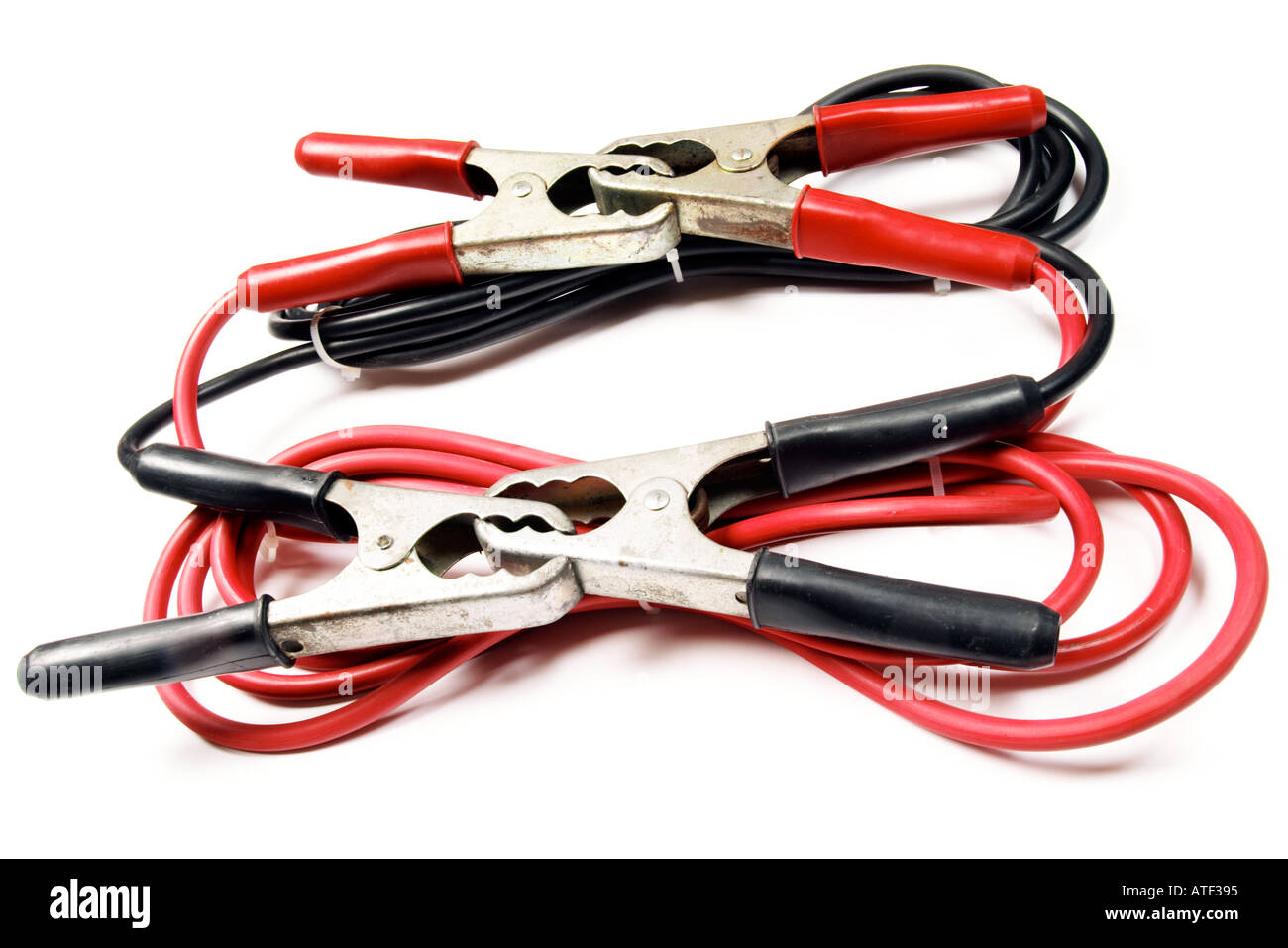 Jump leads cutout hi-res stock photography and images - Alamy