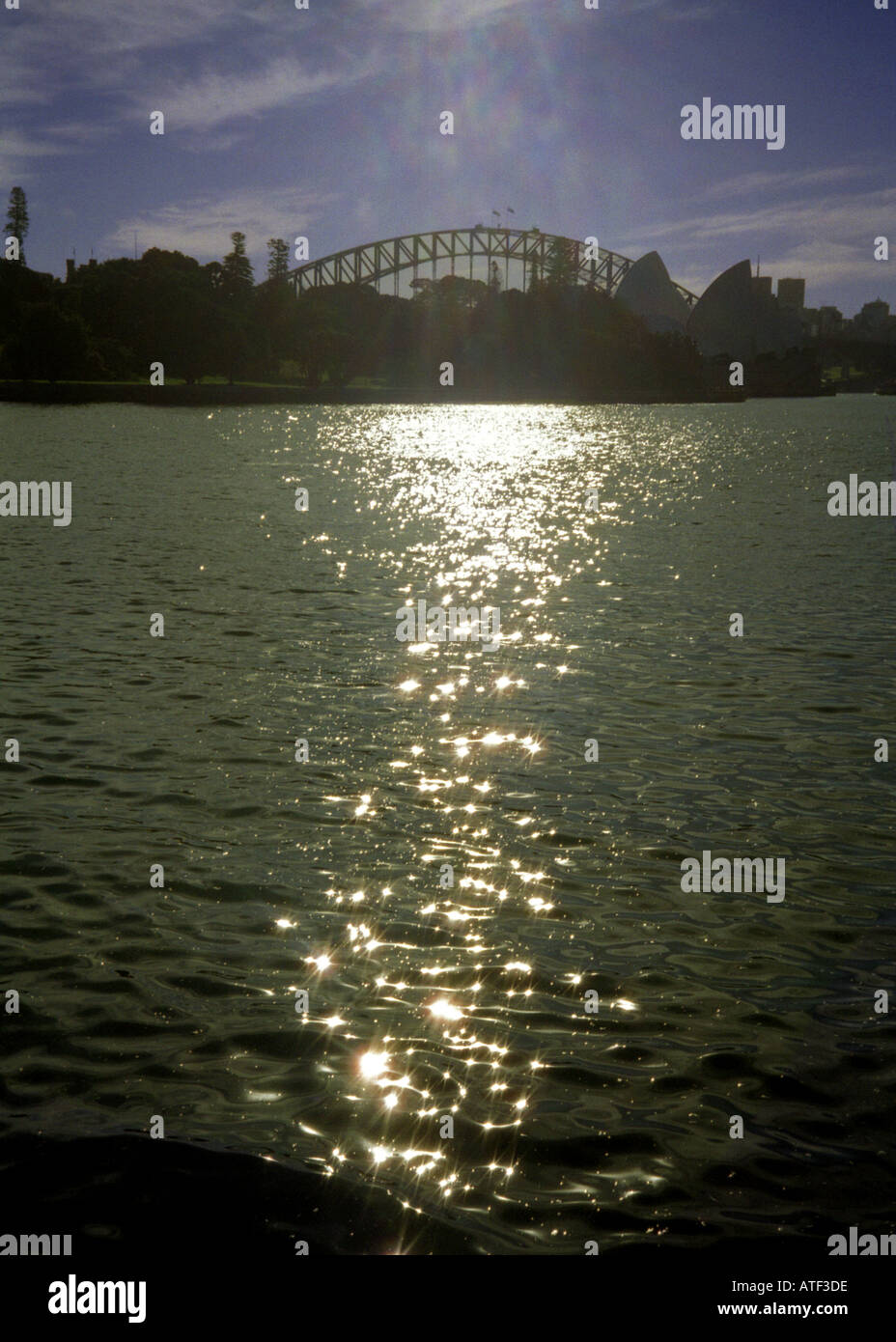 Opening of sydney harbour bridge hi-res stock photography and images ...