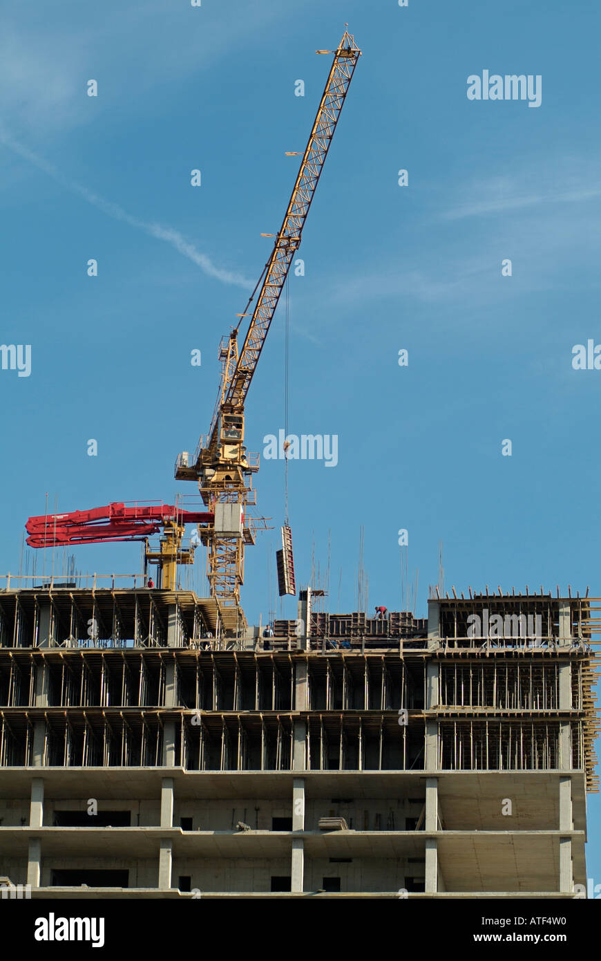 Crane Building Supplies