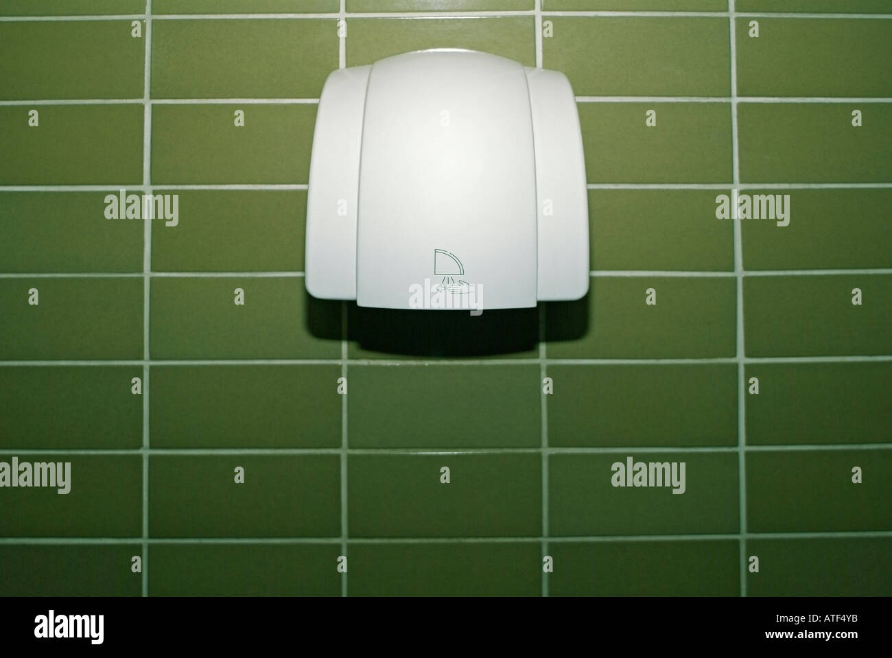 Hand dryer hi-res stock photography and images - Alamy