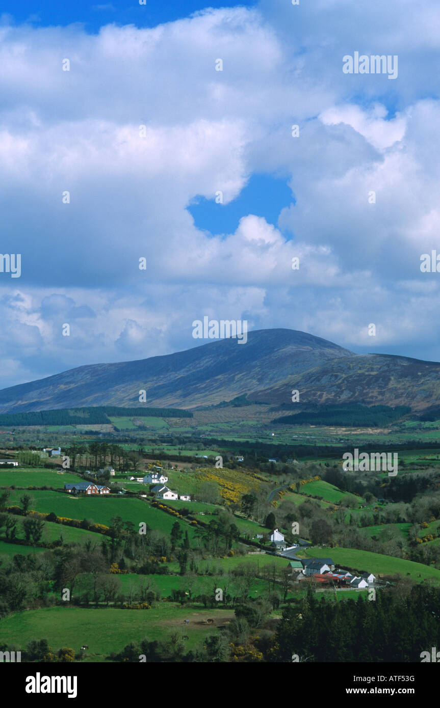 Blackstairs mountains hi-res stock photography and images - Alamy