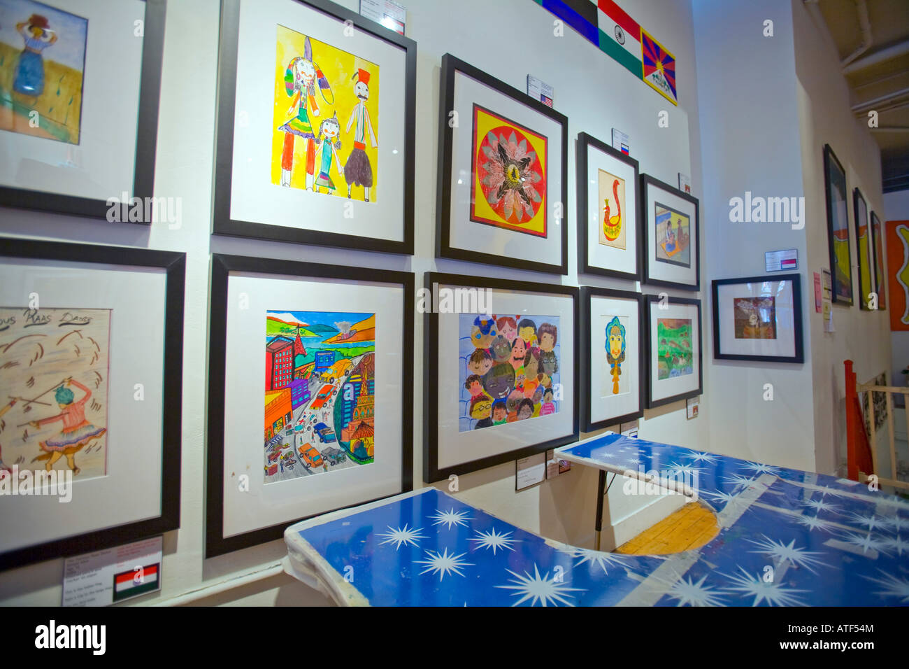 Children’s museums of manhattan hi-res stock photography and images - Alamy