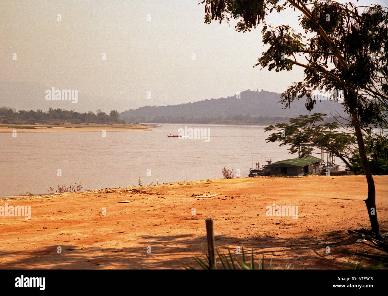 Tropical exotic peaceful sand beach sun shine hot summer deep elements ...