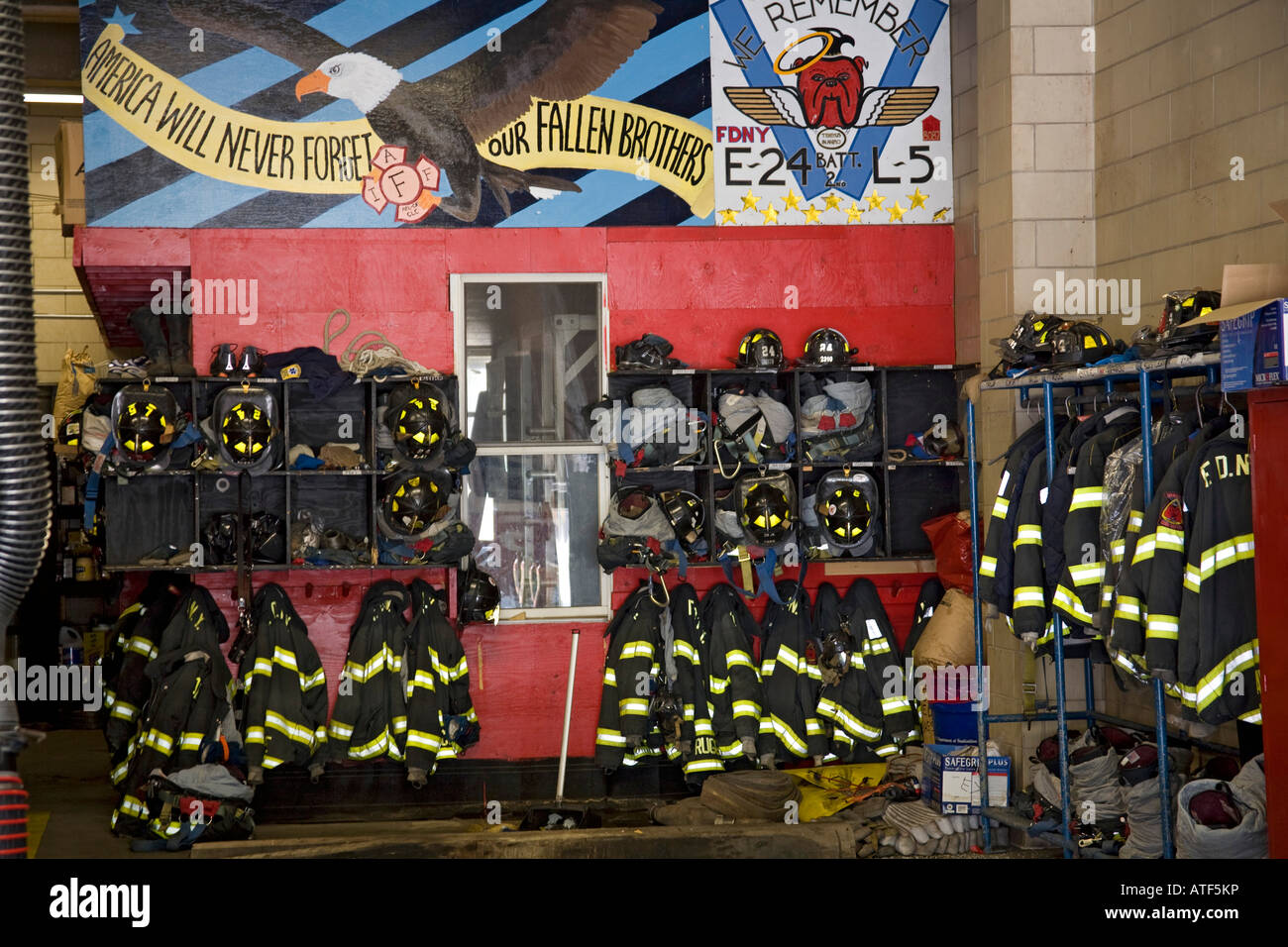 Soho fire station hi-res stock photography and images - Alamy