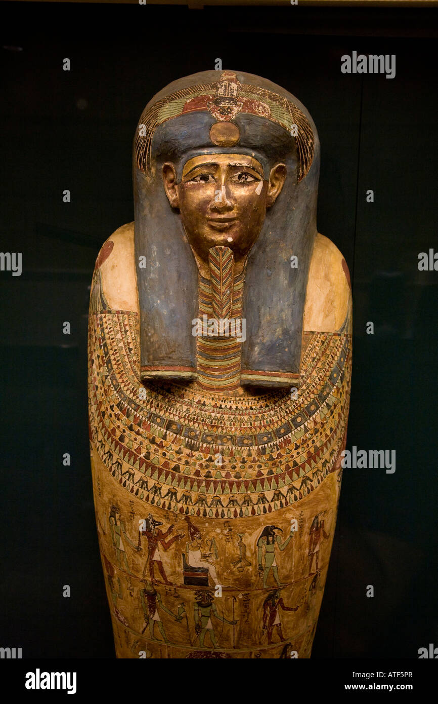 Egyptian Mummies
