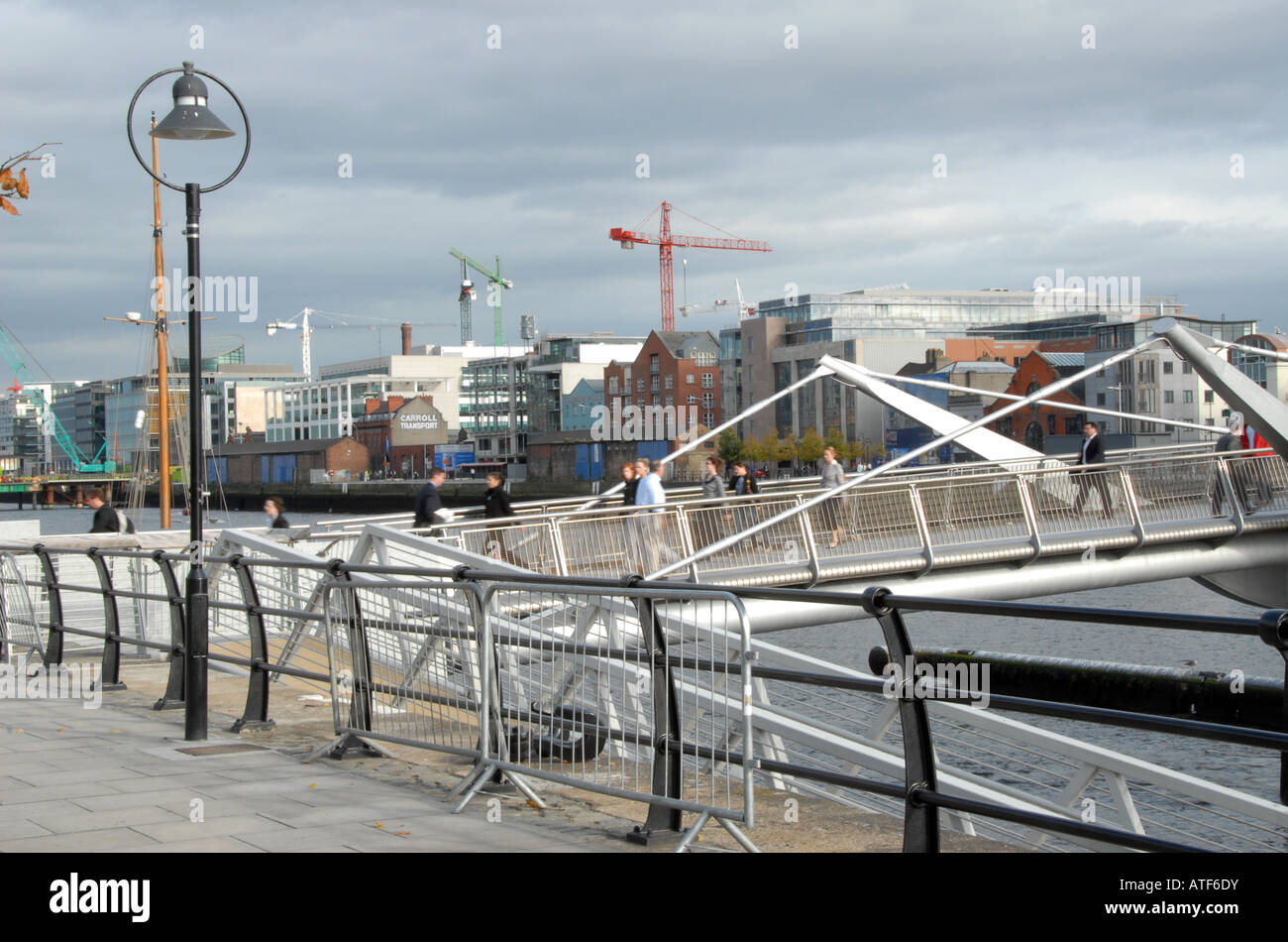 Reconstruction and redevelopment hi-res stock photography and images ...