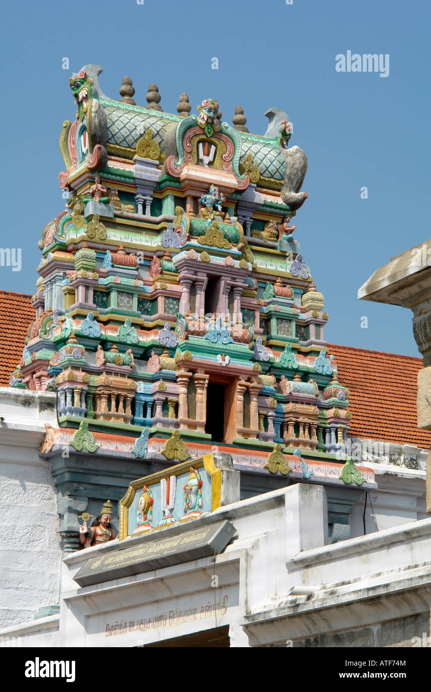 Indian Village Temple High Resolution Stock Photography and Images - Alamy