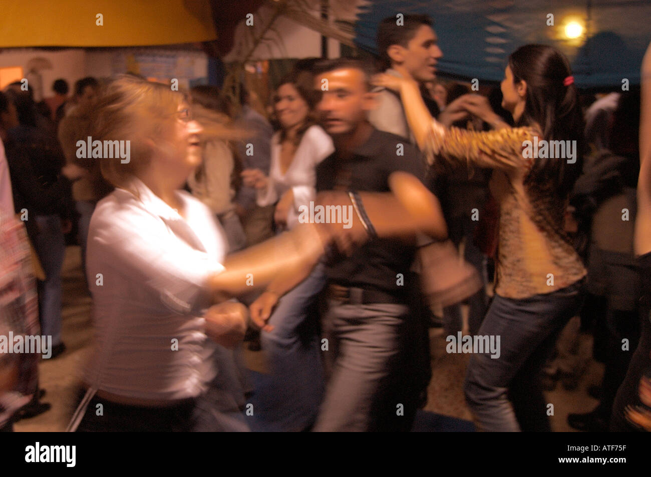 at a party Stock Photo - Alamy