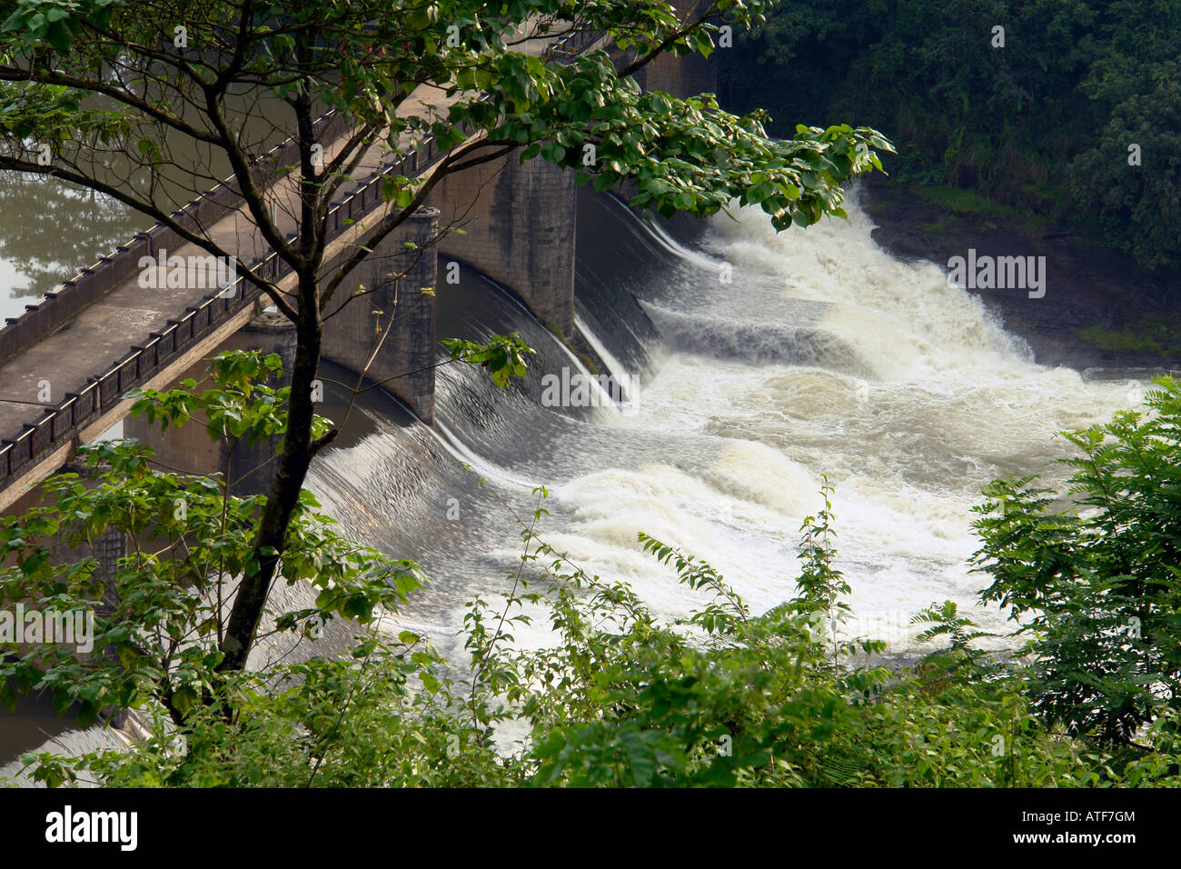 Indian dam hi-res stock photography and images - Alamy