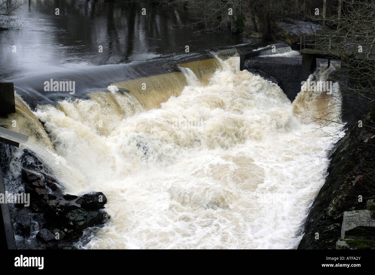 Roaring rapid hi-res stock photography and images - Alamy