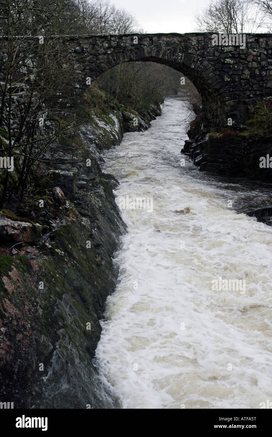 Roaring rapid hi-res stock photography and images - Alamy