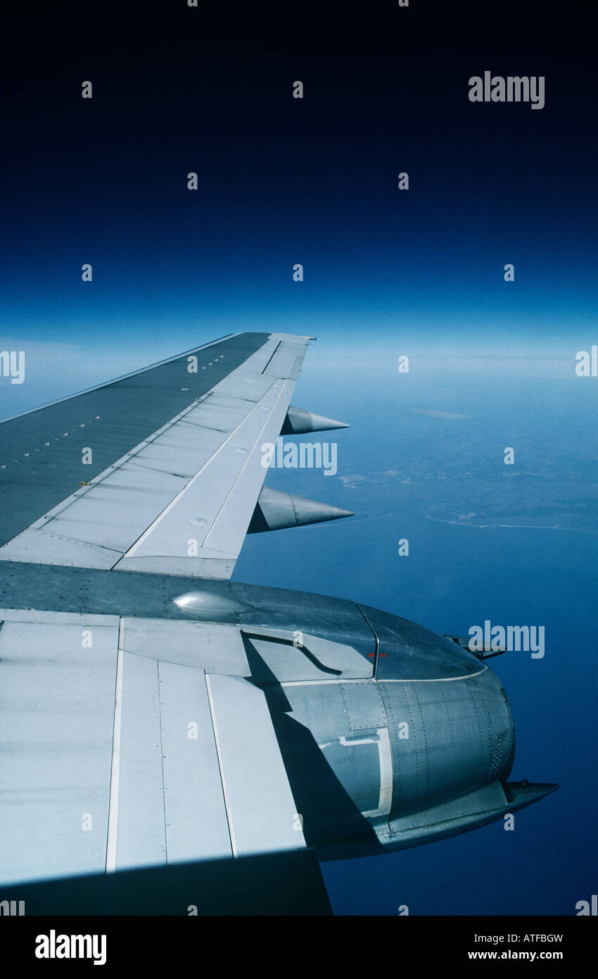 Plane carbon footprint green hi-res stock photography and images - Alamy
