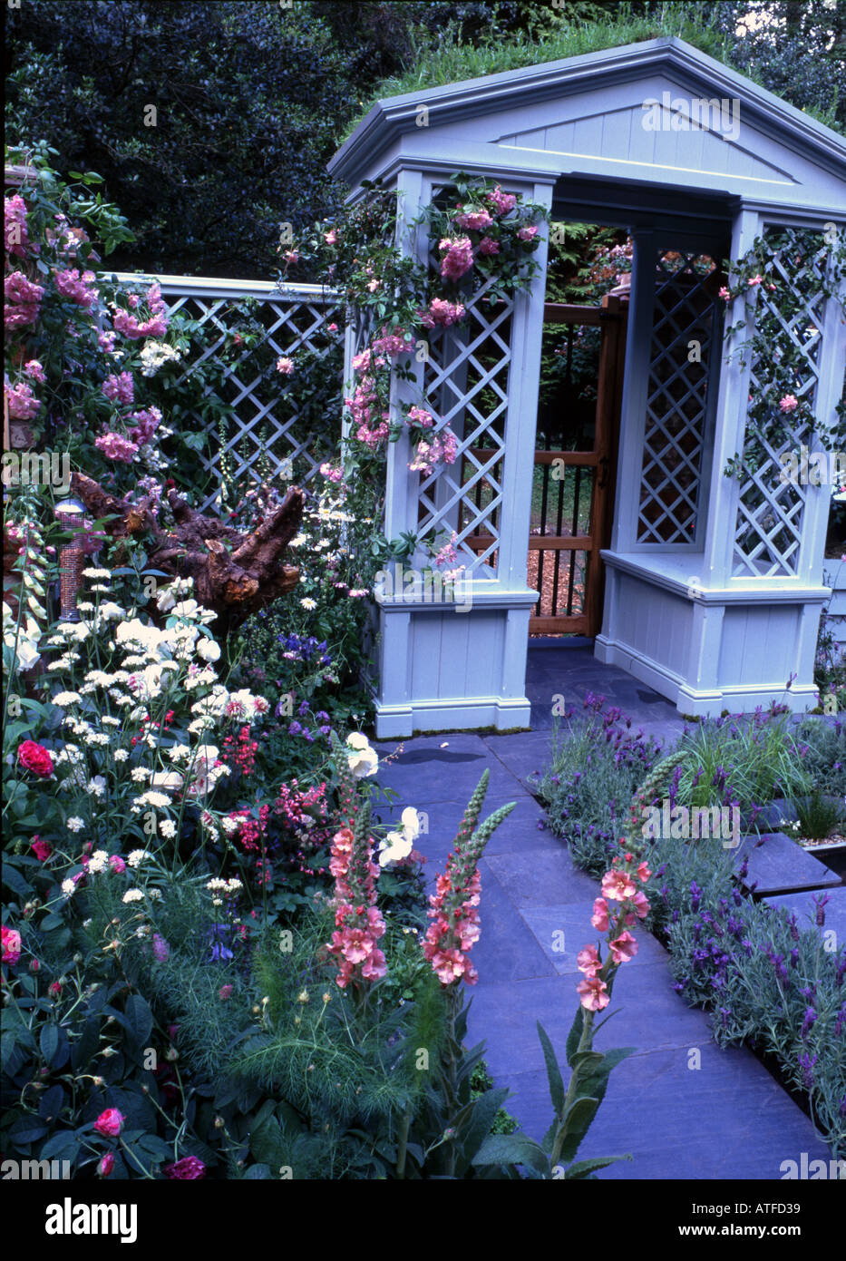 Stephen hall garden hi-res stock photography and images - Alamy