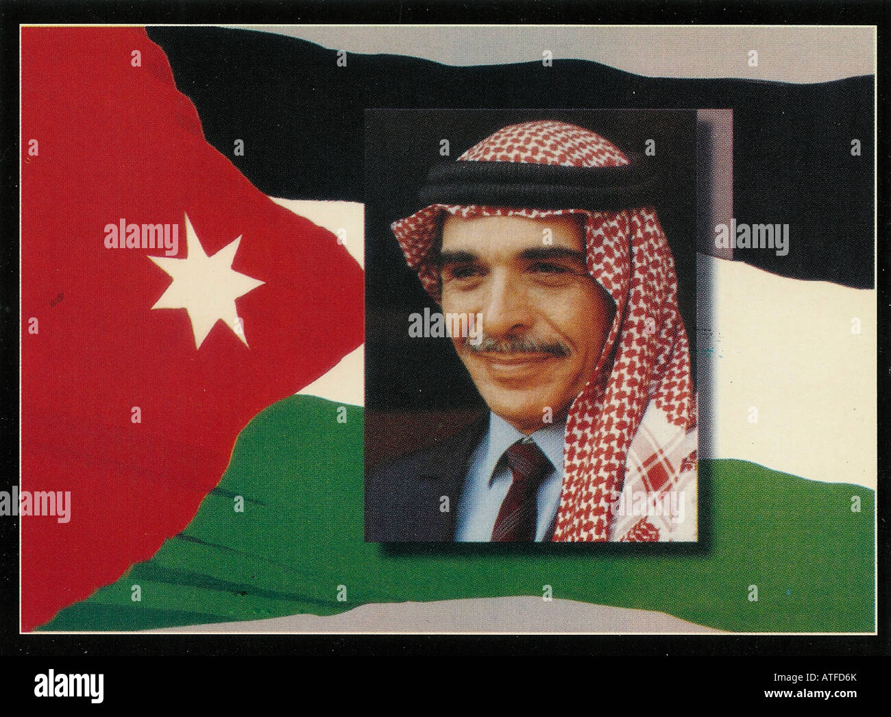 King Abdullah the second is the ruler of Jordan and follows his father ...