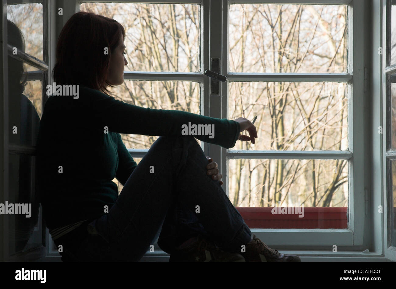 Cigarettes Out The Window