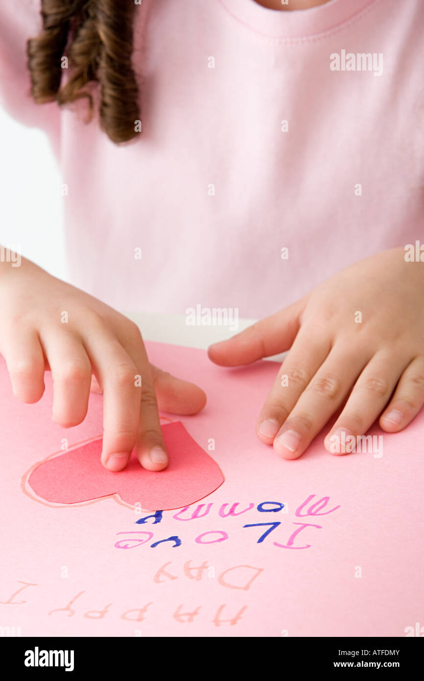 Picture card (boy or girl) hi-res stock photography and images - Alamy