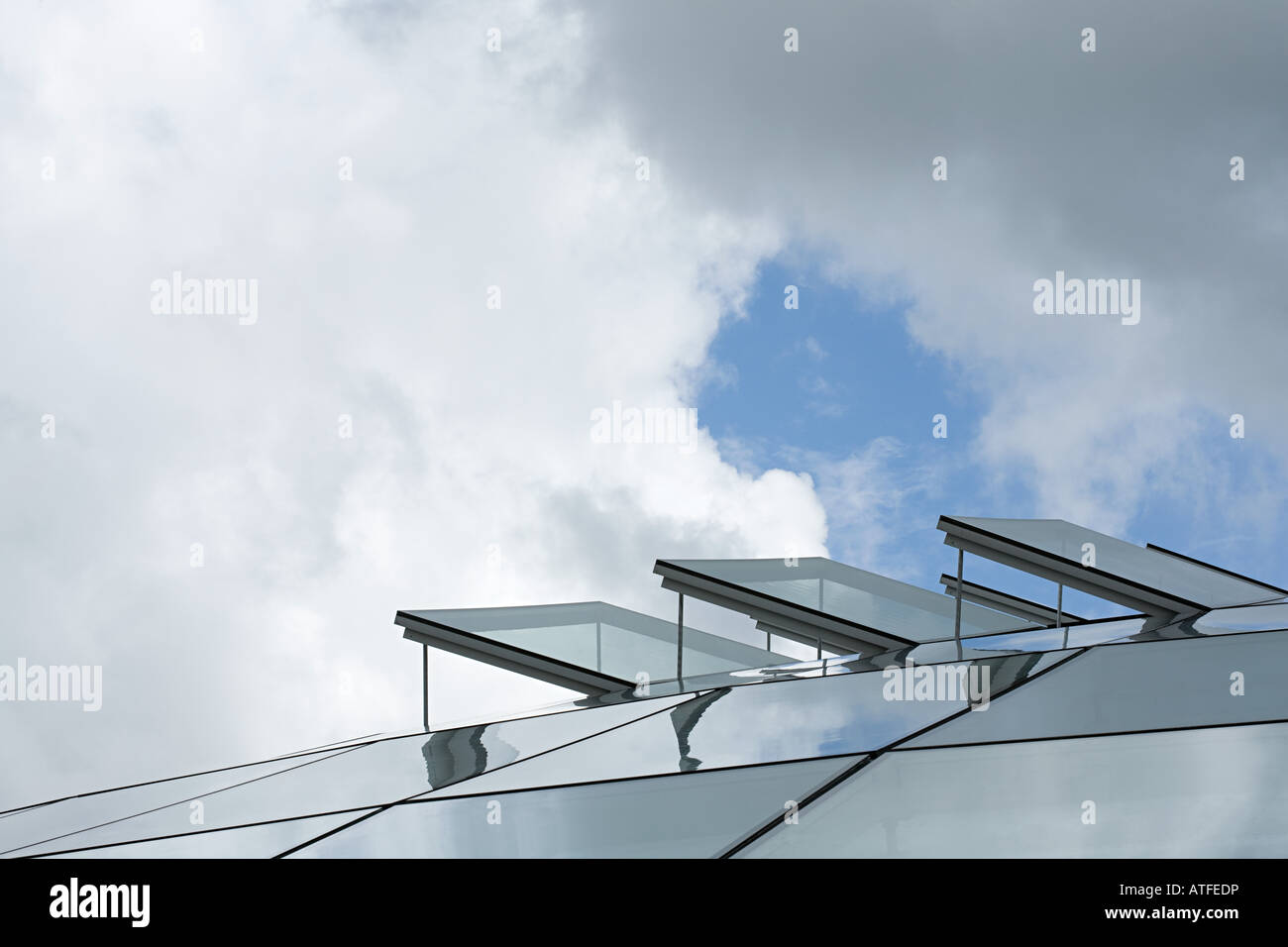 Greenhouse Windows Open High Resolution Stock Photography and Images ...