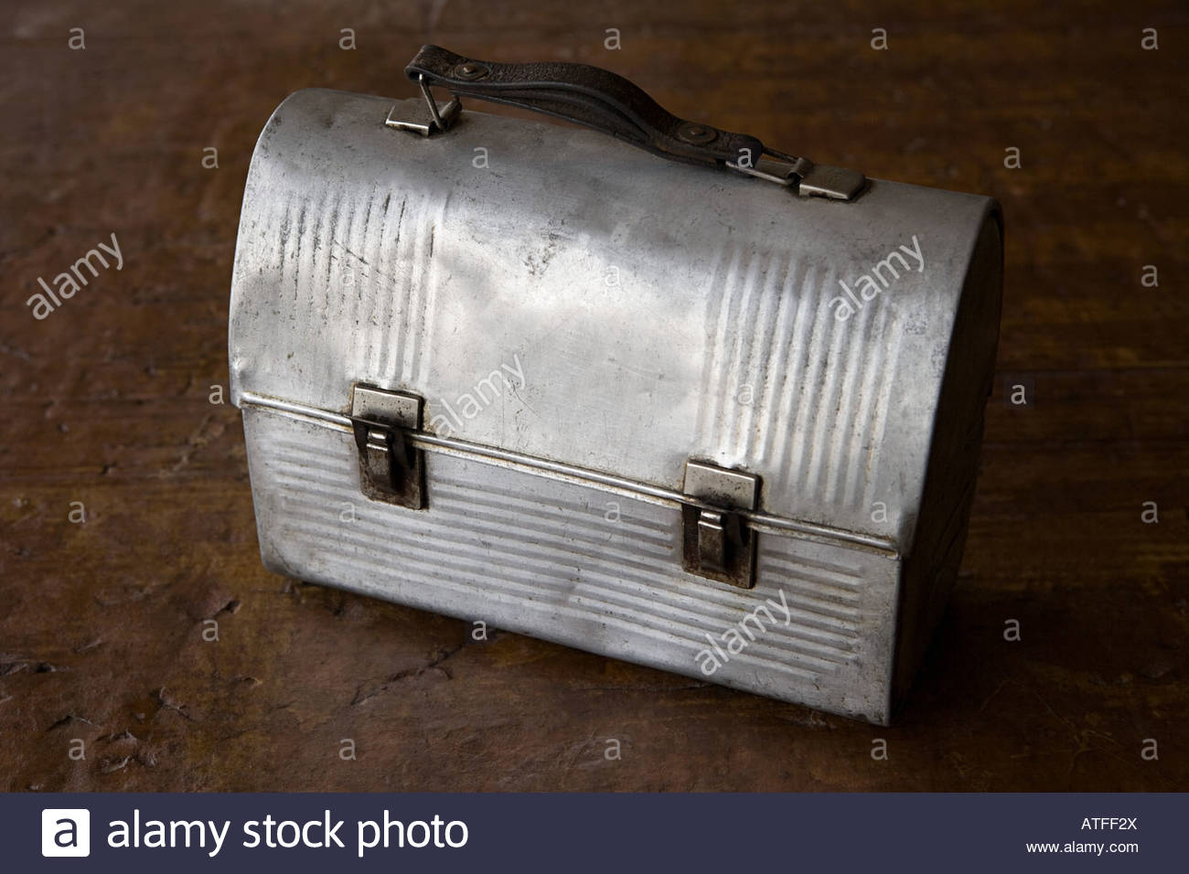 Old Metal Containers Stock Photos & Old Metal Containers Stock Images ...