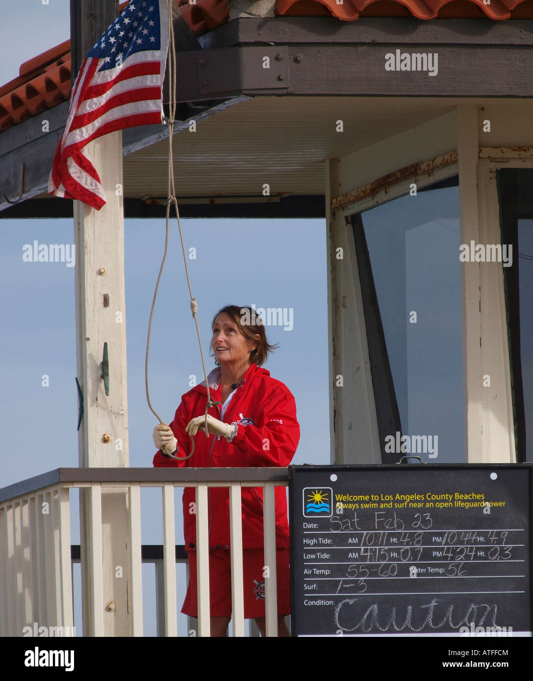 Guard tower hi-res stock photography and images - Alamy