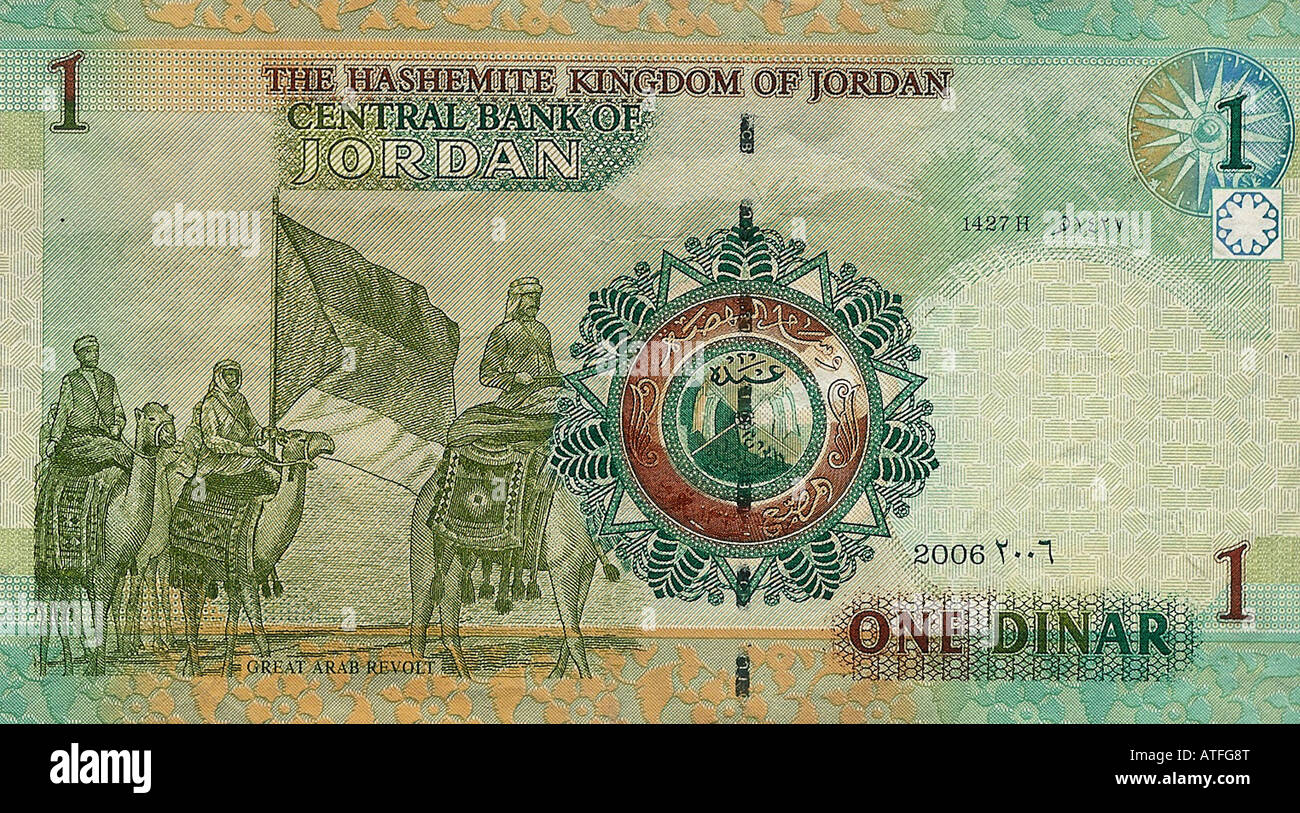 King Abdullah the second is the ruler of Jordan and follows his father ...