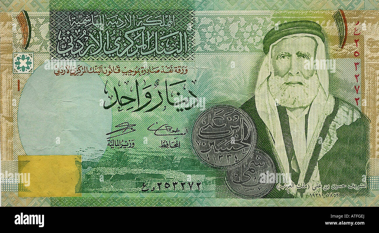 King Abdullah the second is the ruler of Jordan and follows his father ...