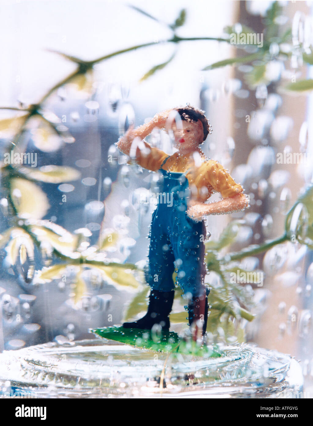 Aquarius Zodiac High Resolution Stock Photography and Images - Alamy