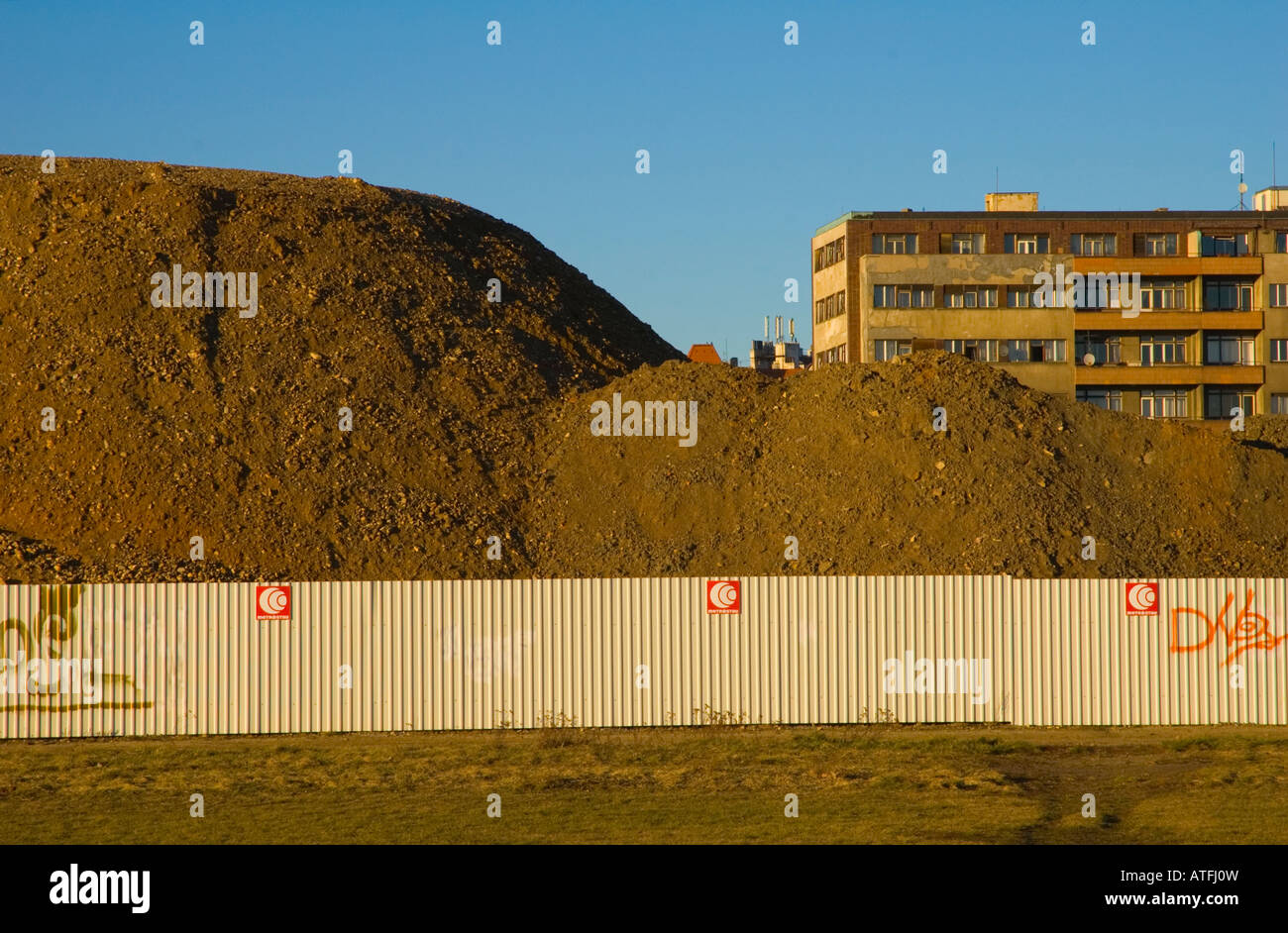 Prague Letna Hill High Resolution Stock Photography and Images - Alamy