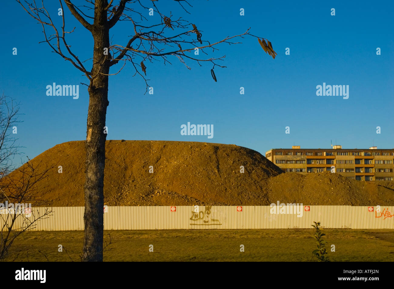 Letna plain hi-res stock photography and images - Alamy