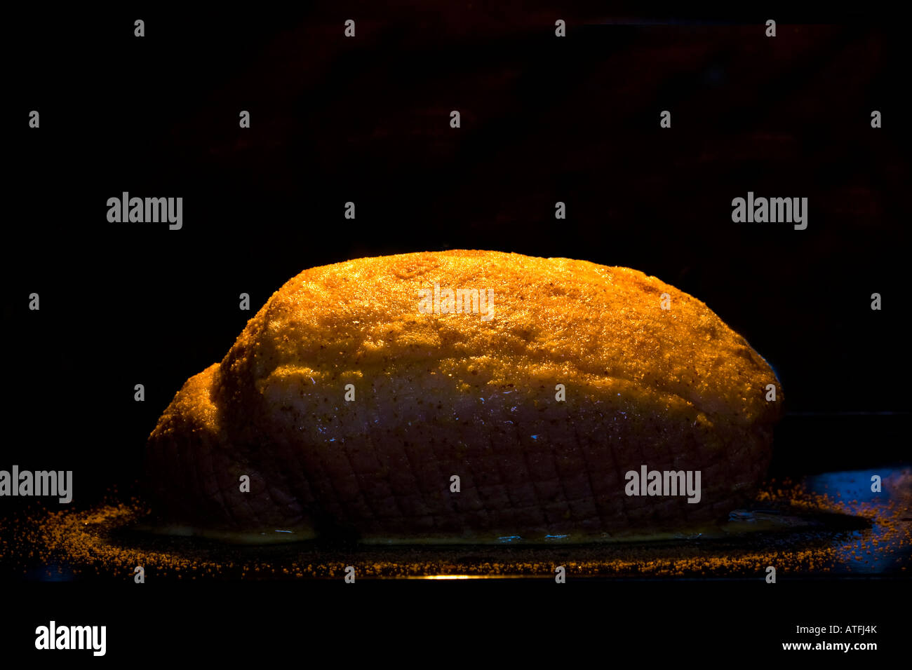 Julskinka ham hi-res stock photography and images - Alamy